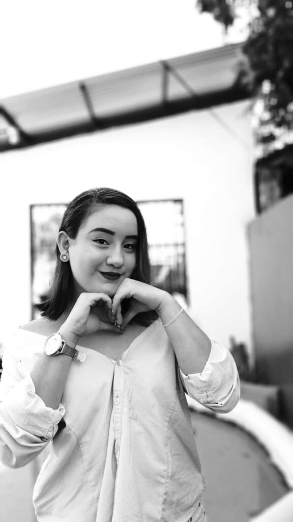 Sofía Beatriz Espinoza - Foundever Stories