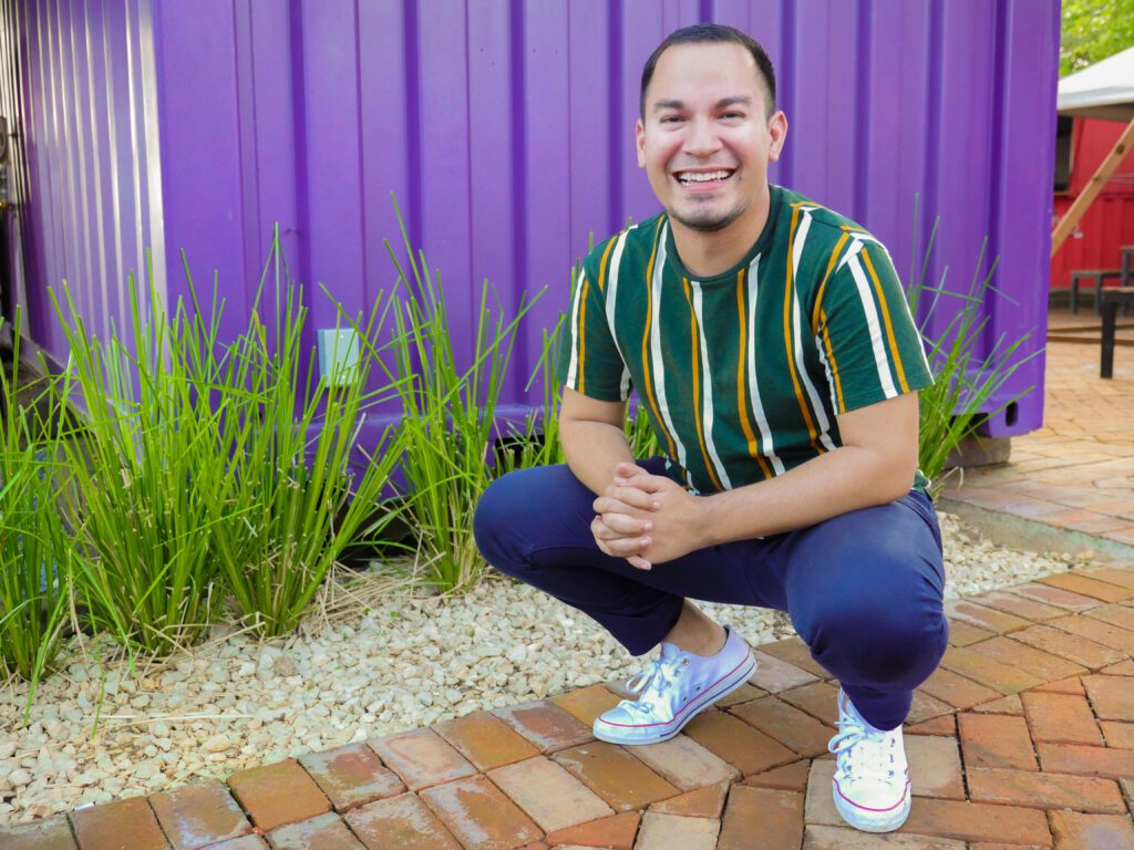 Ivan Fernandez - Foundever Stories