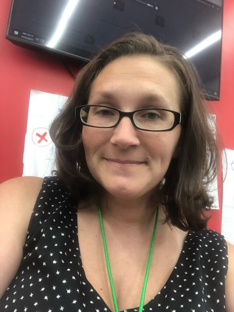 Virginia Ellis - Foundever Stories