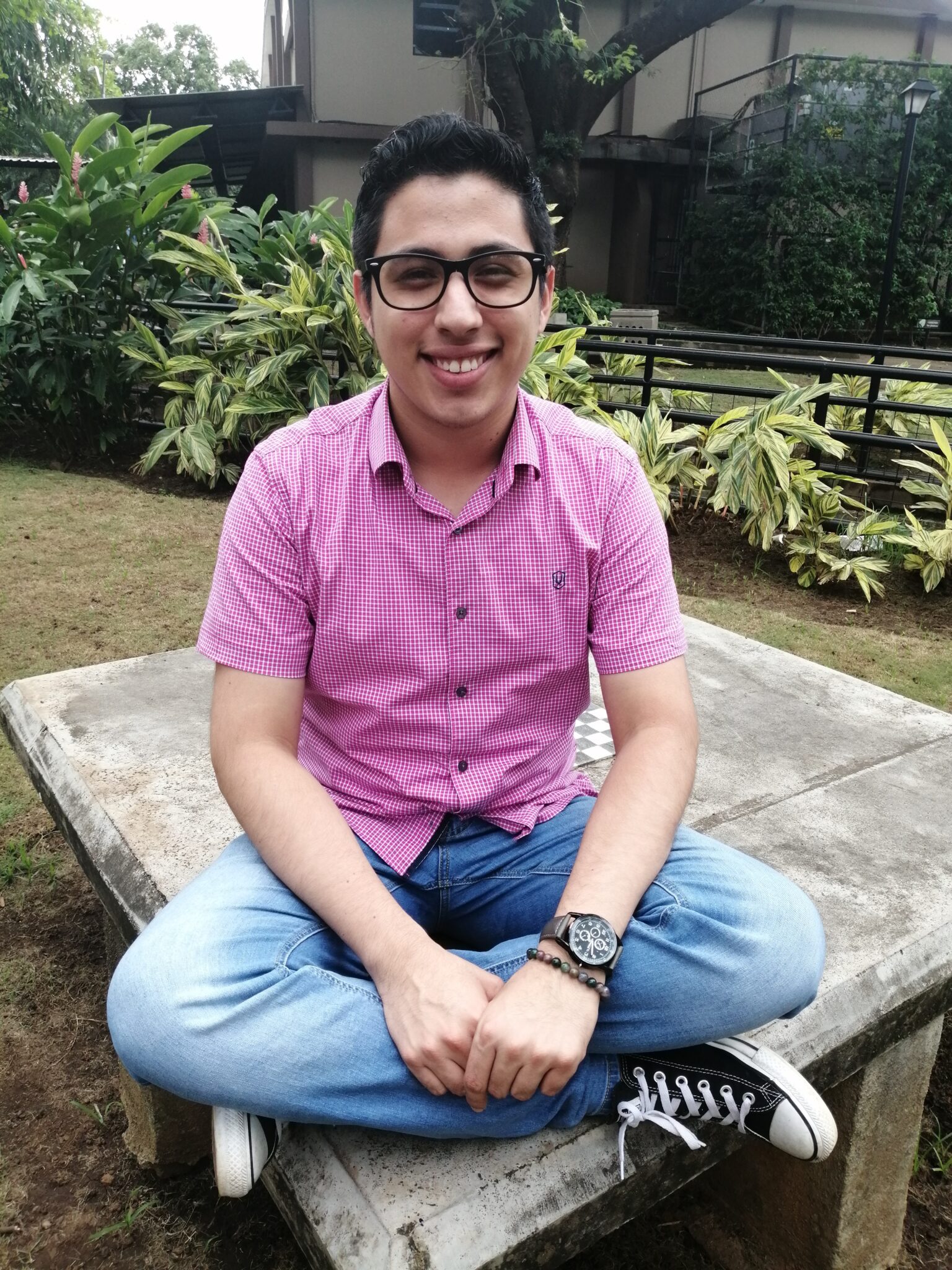 Adrián López - Foundever Stories