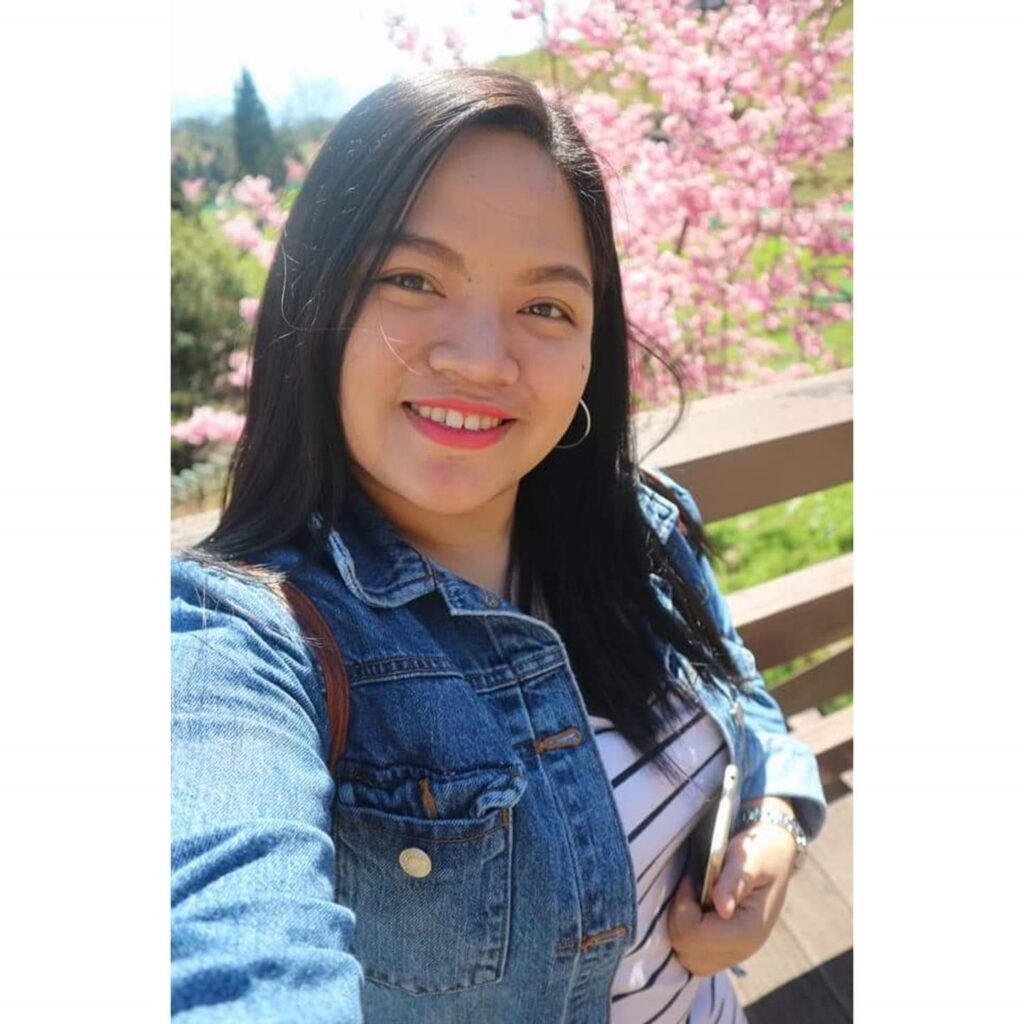 Cherry Grace Garcia - Foundever Stories