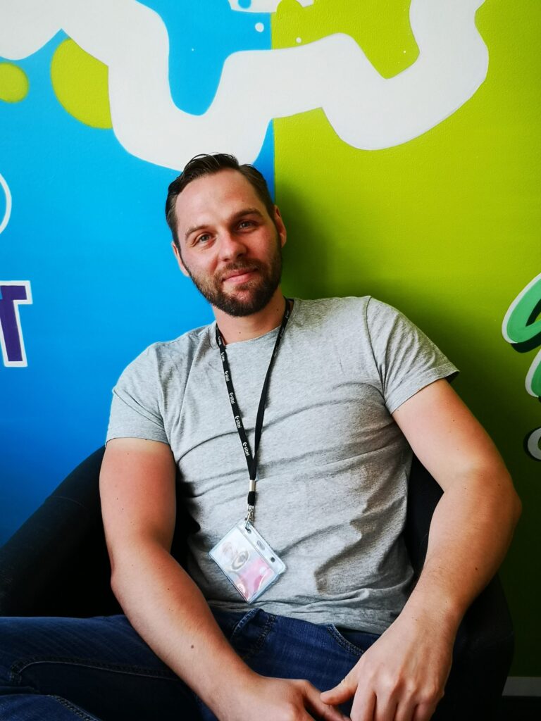 Christopher Jordan - Foundever Stories