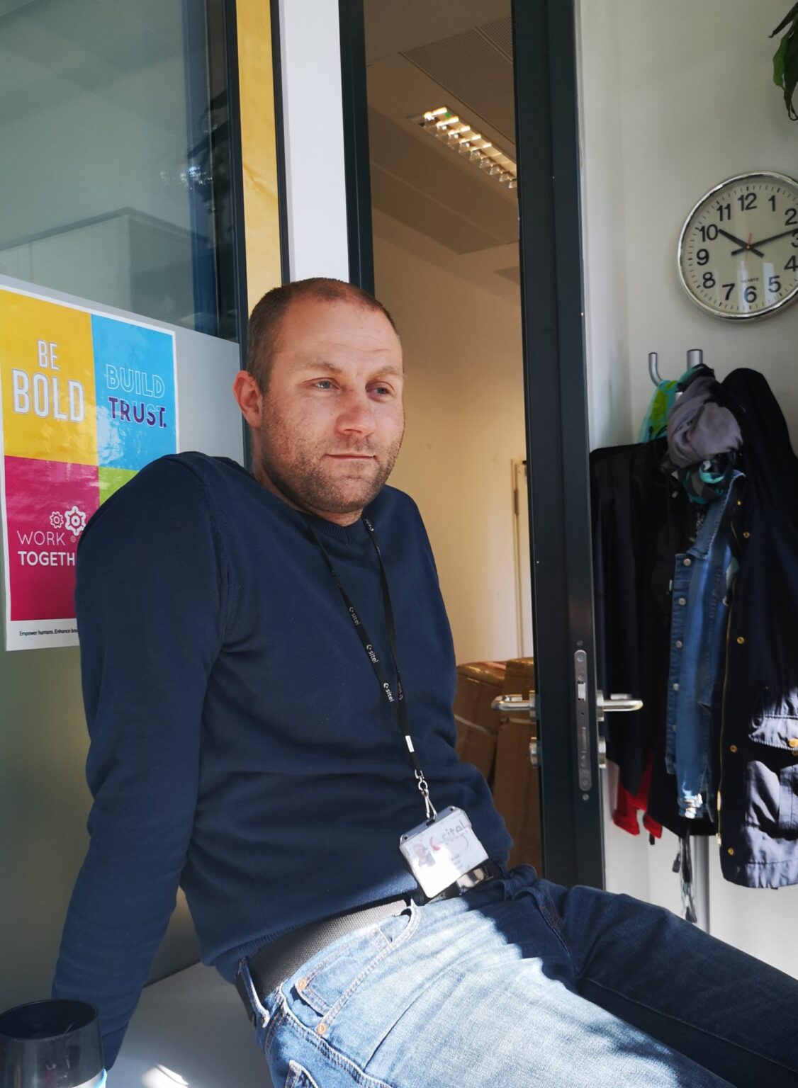 Daniel Schulze - Foundever Stories