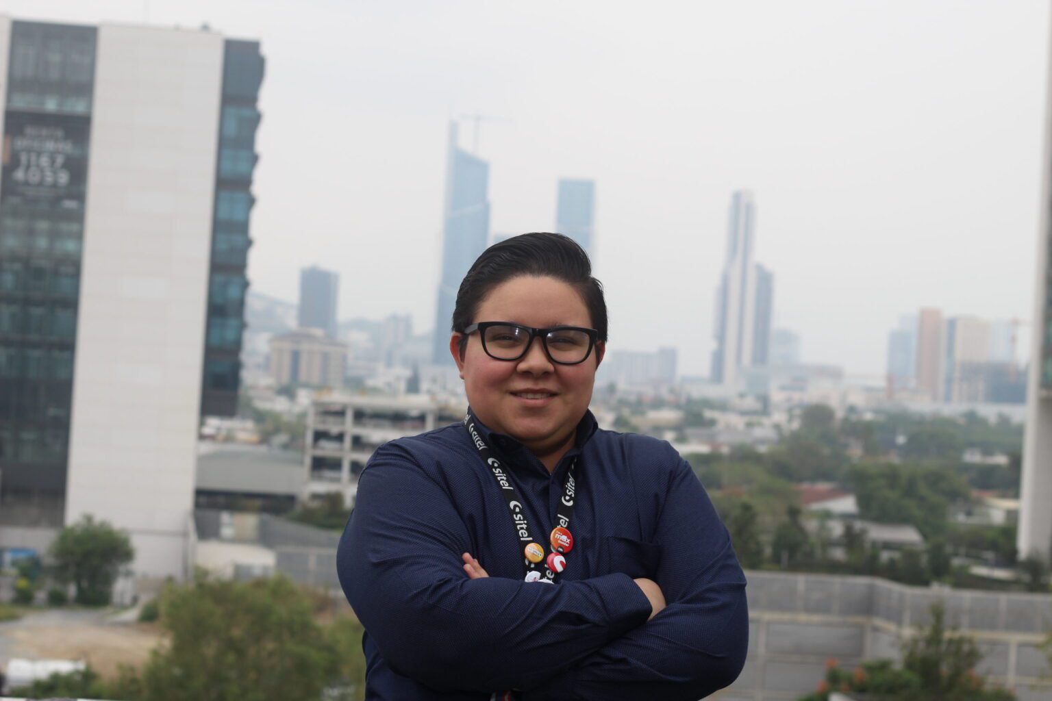 David Gallardo - Foundever Stories