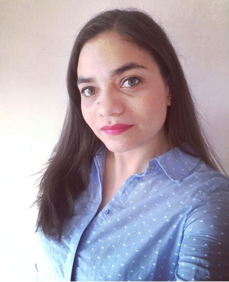 Delfa Noguera Zuñiga - Foundever Stories