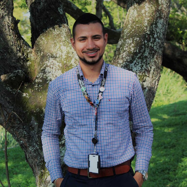 Diego V. - Foundever Stories