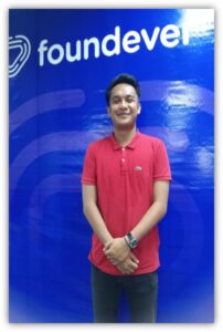 Elijah Miguel Viduya - Foundever Stories