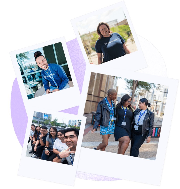 Foundever Stories and Testimonials
