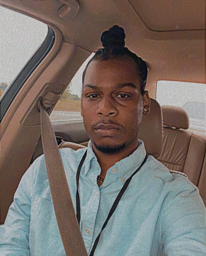 Jacolby B. Caldwell - Foundever Stories