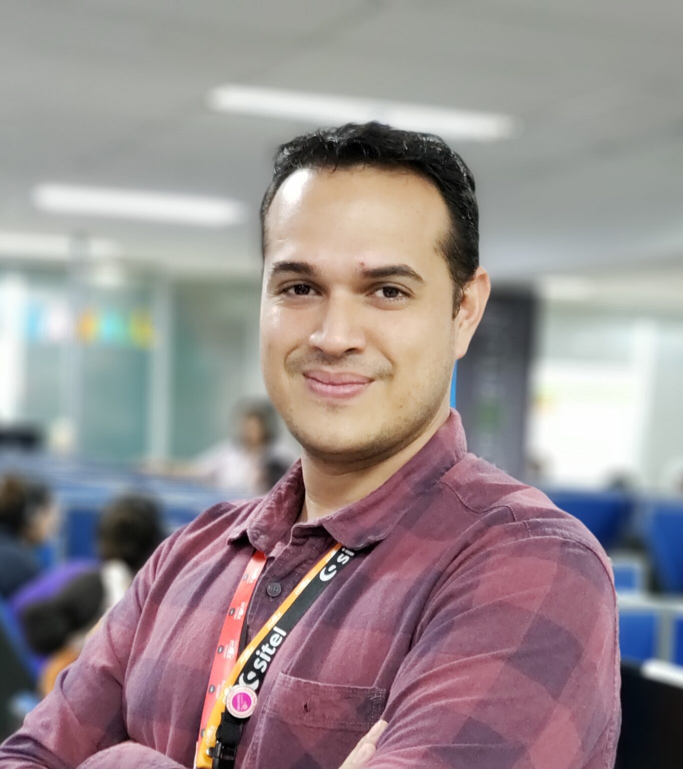 Jhonatan Prada - Foundever Stories