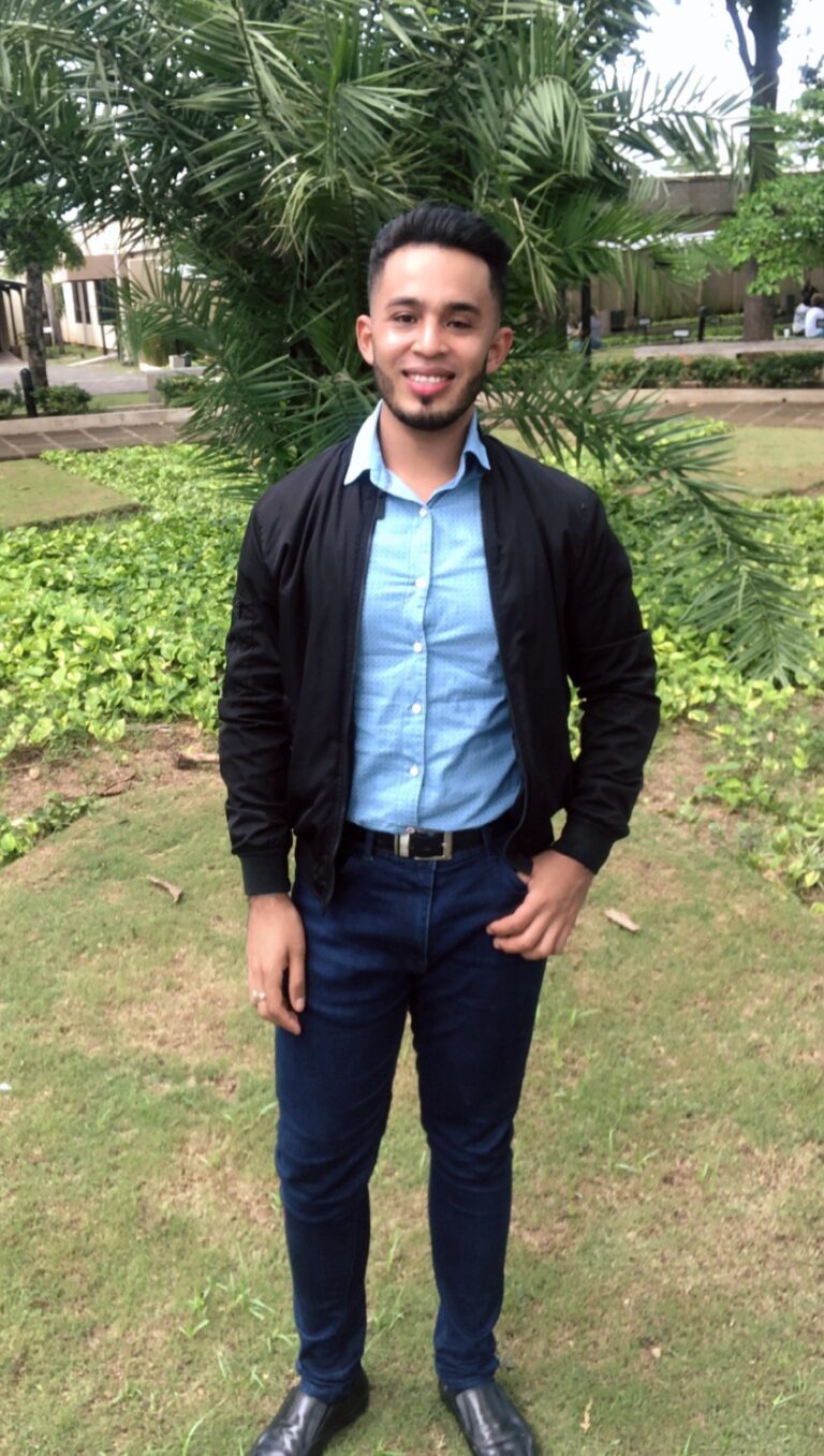 Jorge Luis Jimenez Juarez - Foundever Stories