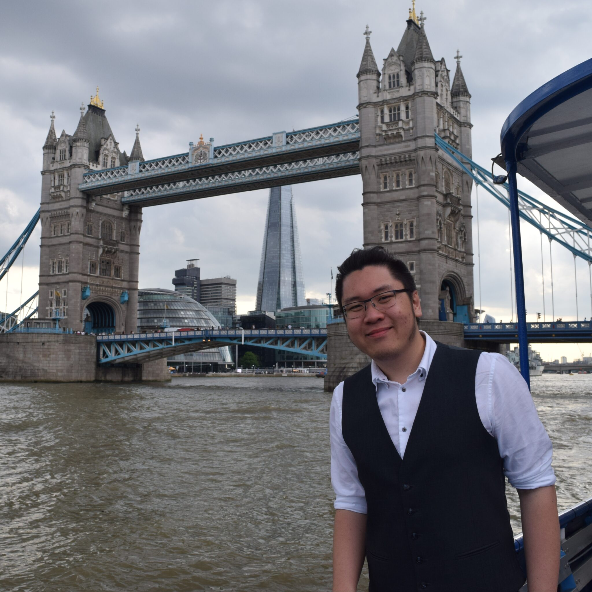 Joseph Lau - Foundever Stories