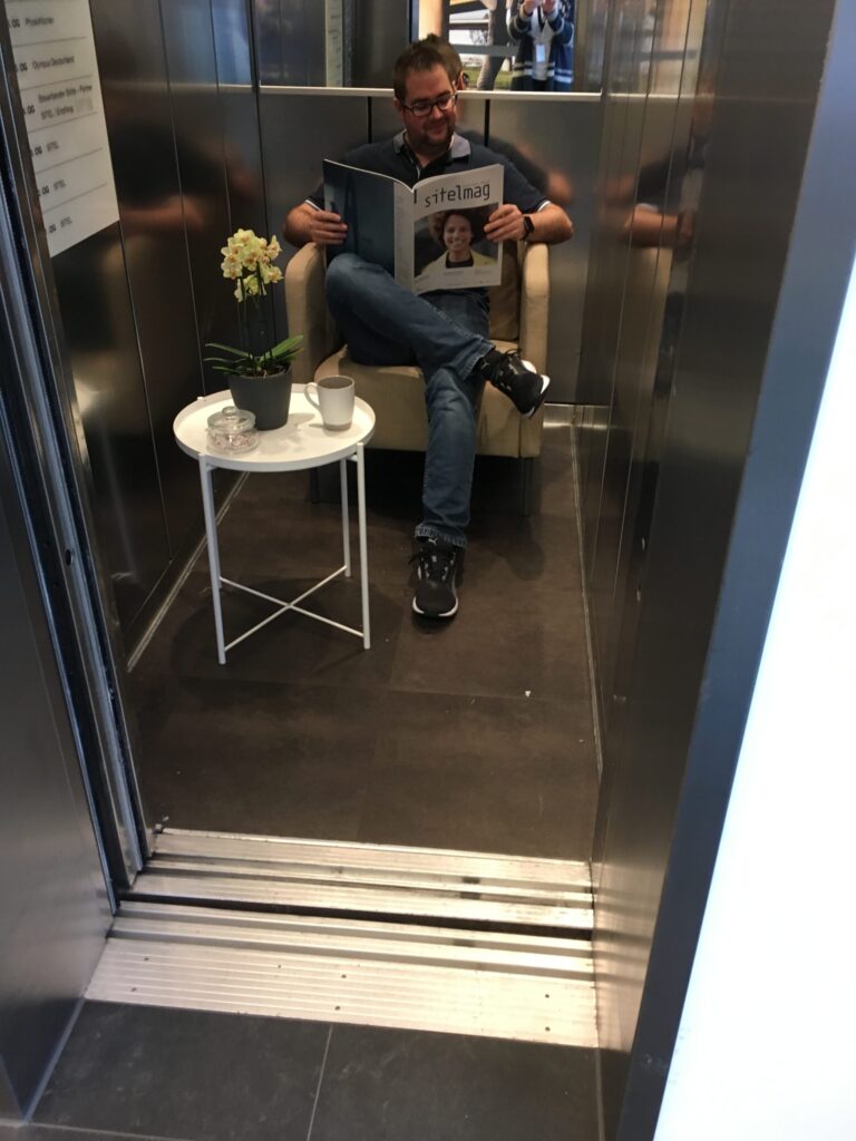 Mark Schmidt - Foundever Stories