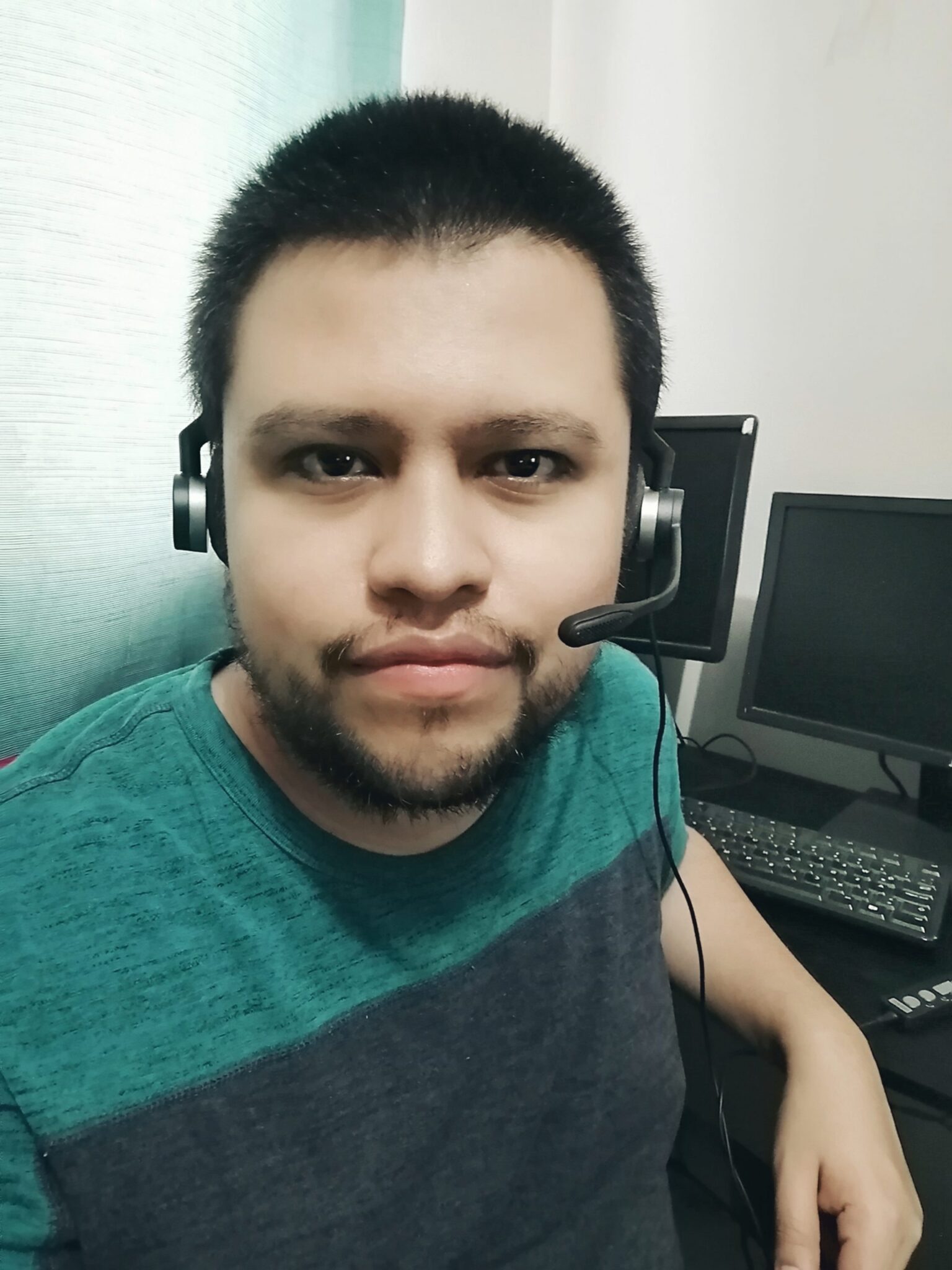 Martín Rios Ramos - Foundever Stories