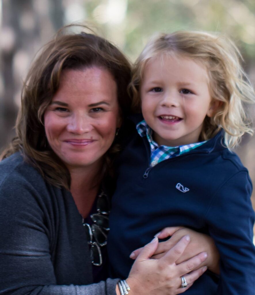 Rebecca Sanders - Foundever Stories