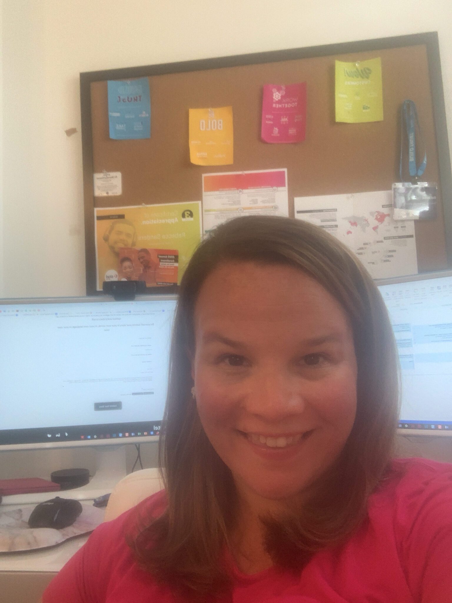 Rebecca Sanders - Foundever Stories