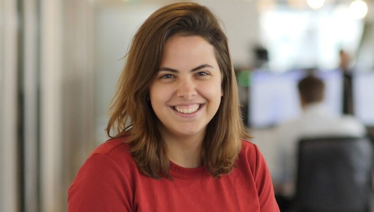 Saudy Hernandez - Foundever Stories