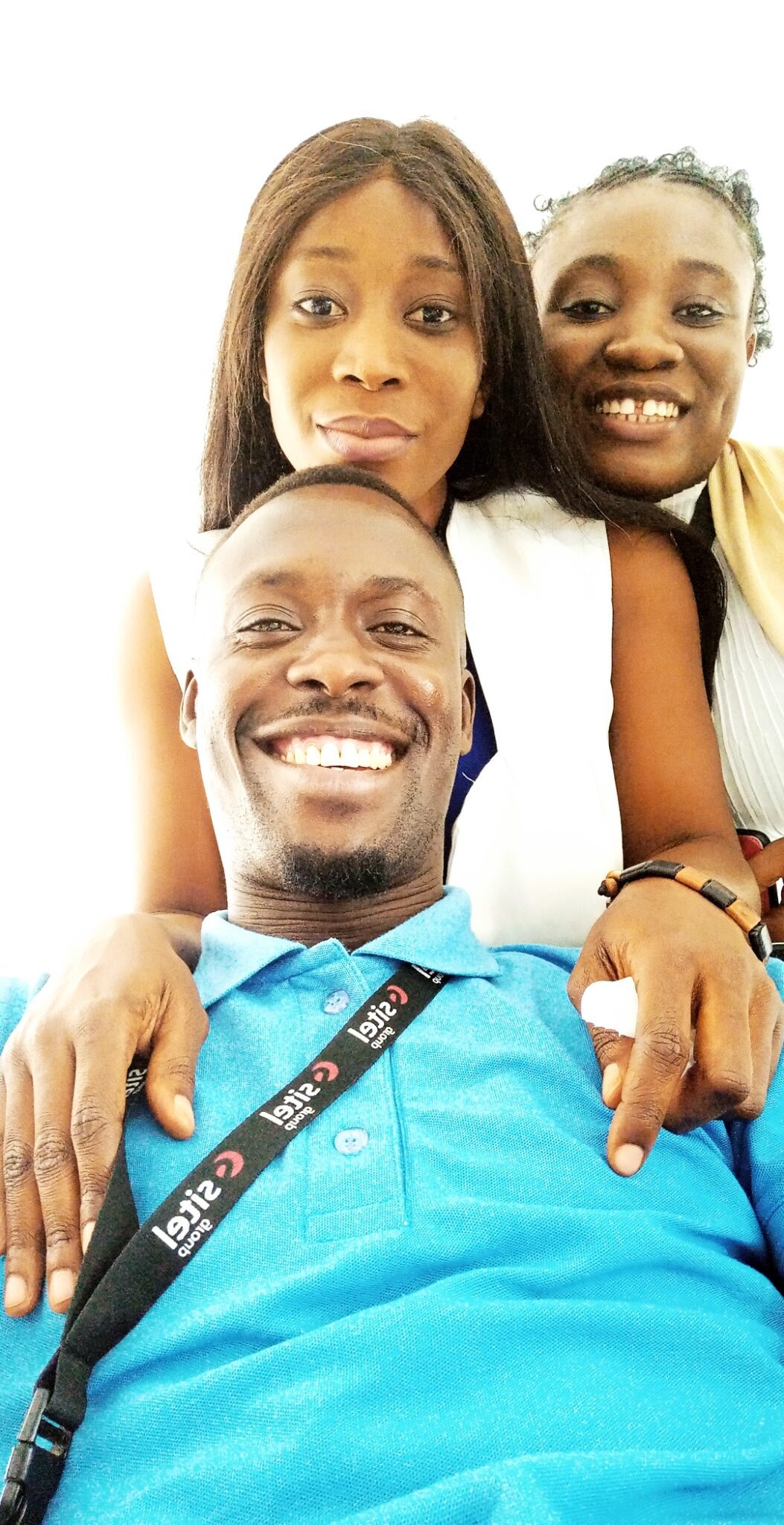 Simon Pierre Mendy - Foundever Stories