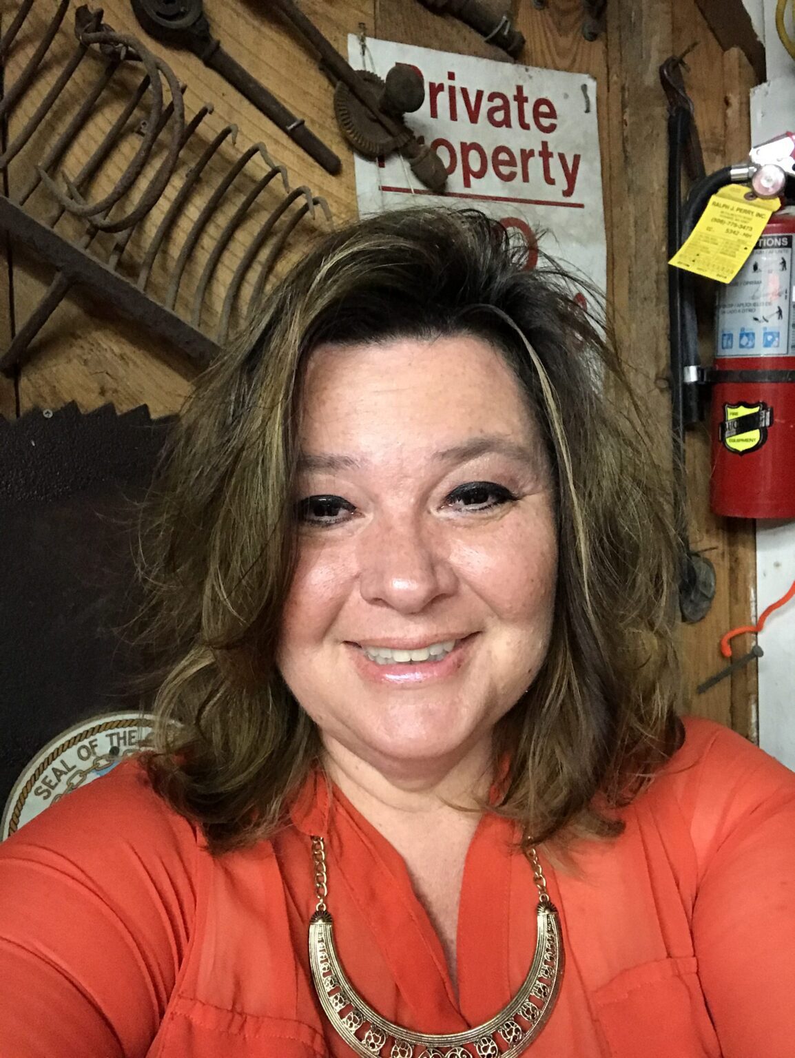 Traude Ray - Foundever Stories