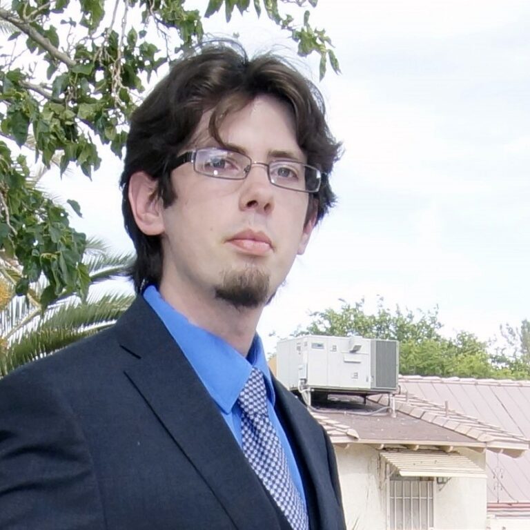 Trevor Hill-Hand - Foundever Stories