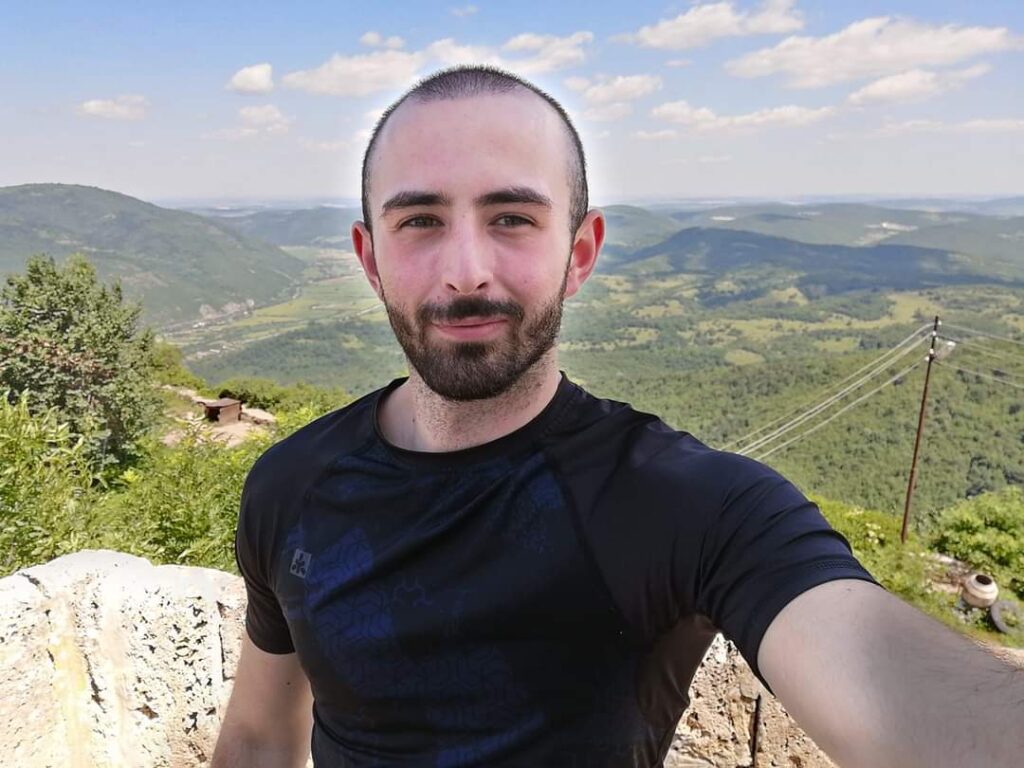 Venci-Slav Kalchev - Foundever Stories