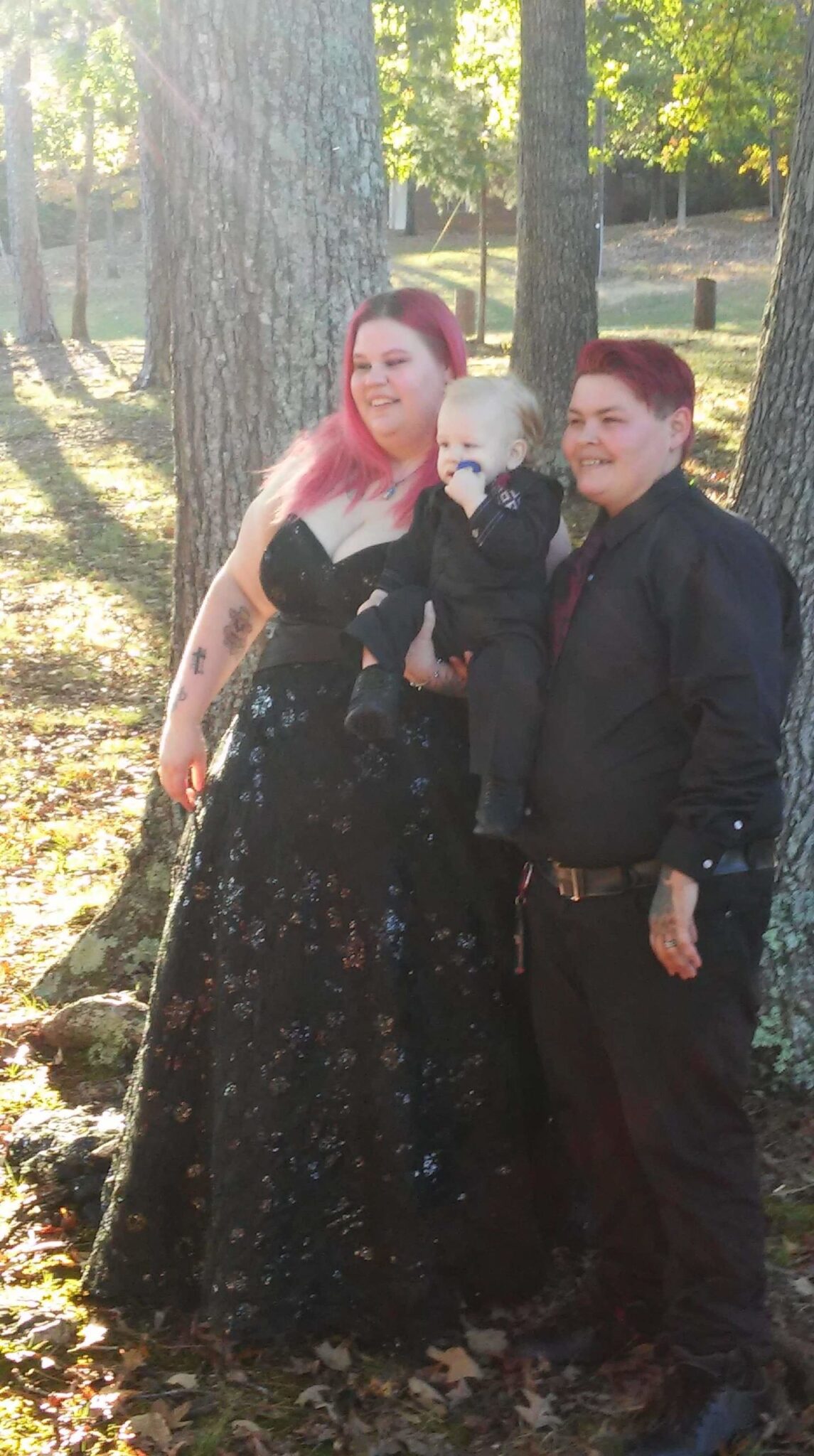 Victoria Squires Tysinger - Foundever Stories