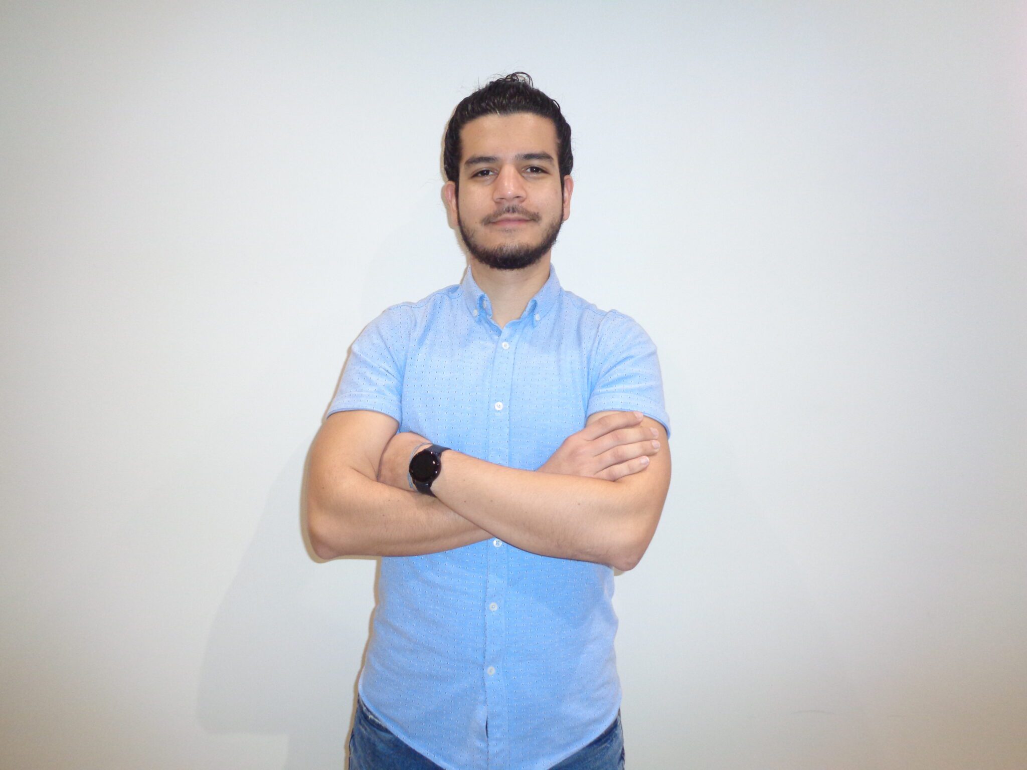 Jorlan Cerda - Foundever Stories