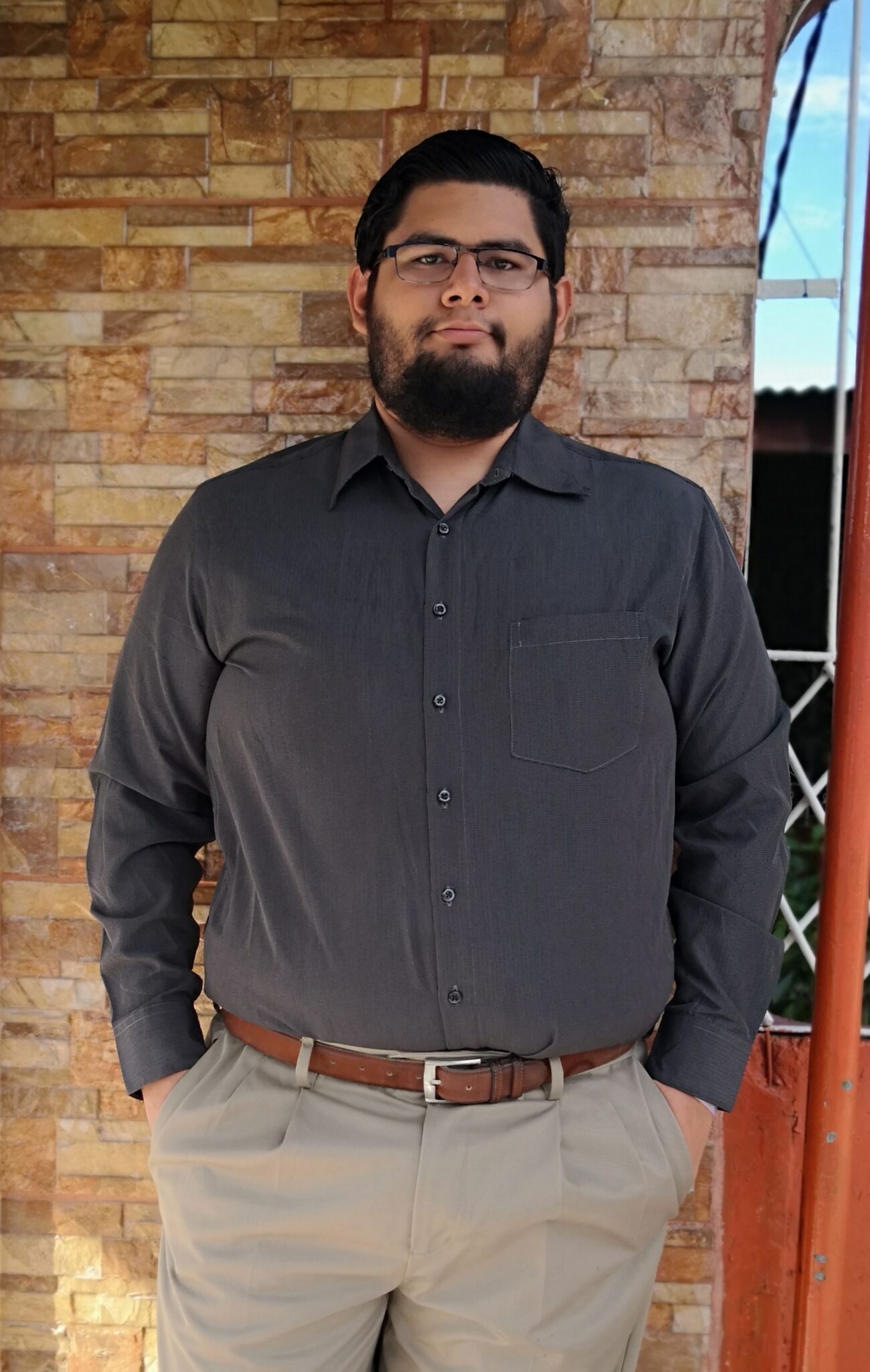 Justo González - Foundever Stories