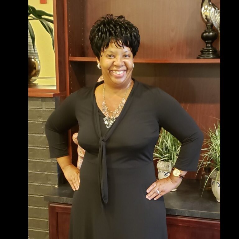 Maria Triplett - Foundever Stories