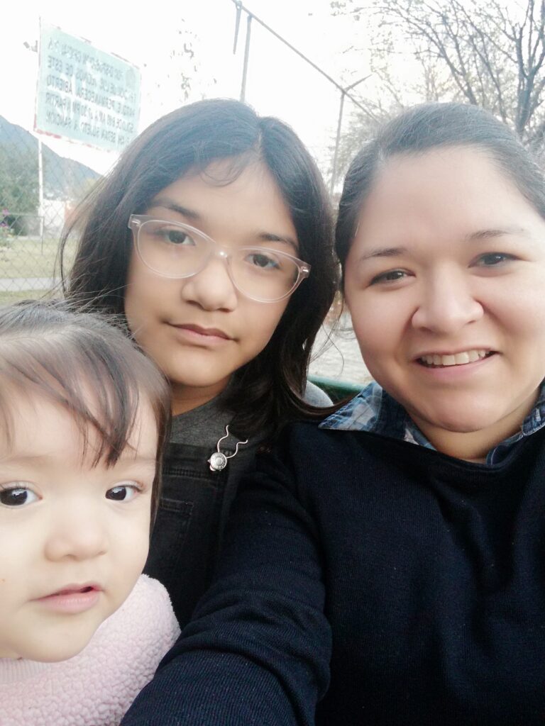 Maria E. Garcia Sandoval - Foundever Stories