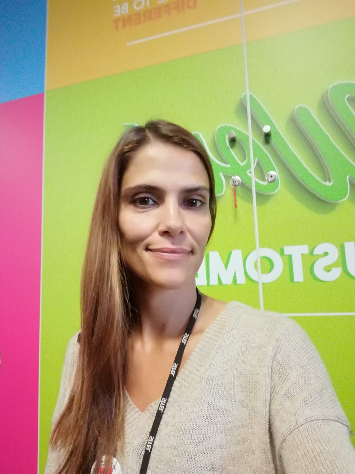 Patricia Lacerda - Foundever Stories