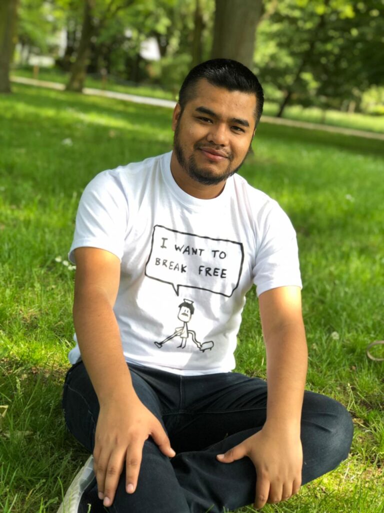 Yeral Jara - Foundever Stories