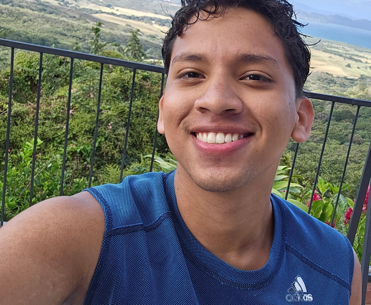 Eldrian Joel Jimenez Morales - Foundever Stories