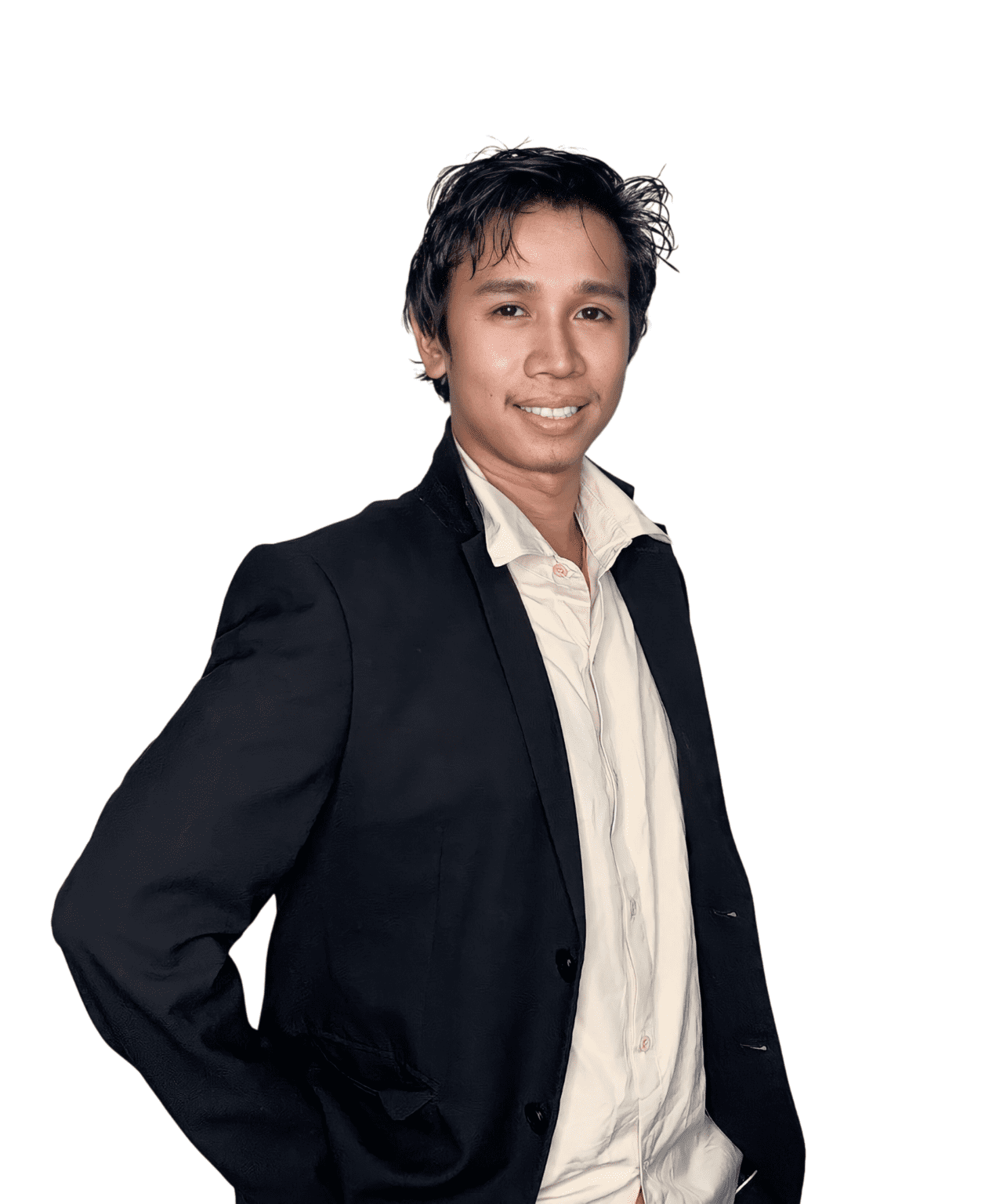 Joshua Christian Lagasca - Foundever Stories