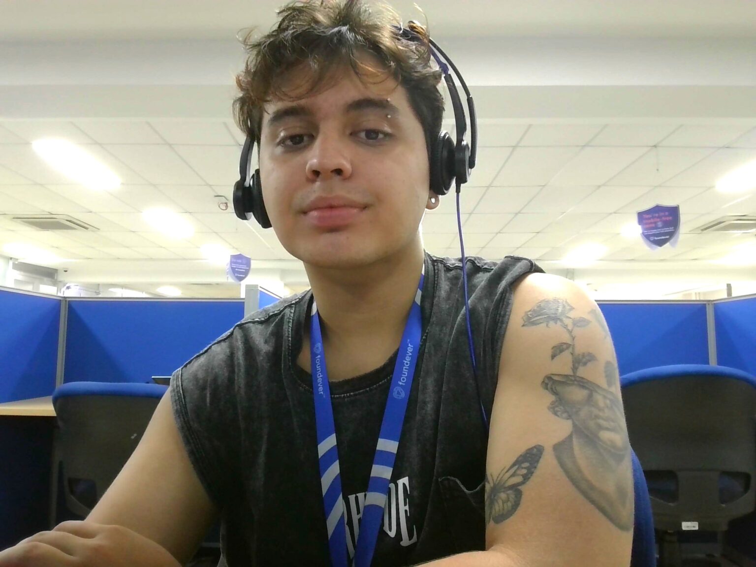 Juan Esteban Lopez Alvarez - Foundever Stories